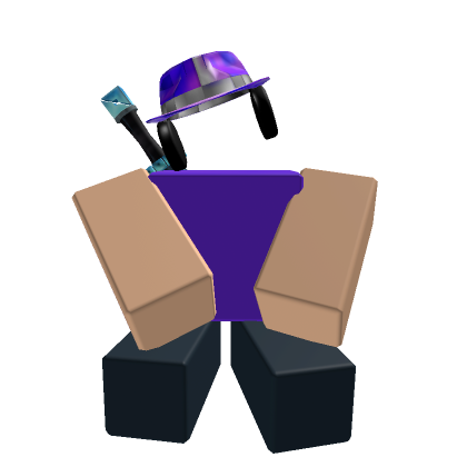 YED Shoulder Pal V2 | Roblox Item - Rolimon's