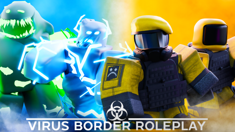 🧬 Virus Border Roleplay [💸HUGE SALE!] | Roblox Game - Rolimon's