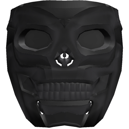 Tactical Skeleton Mask | Roblox Item - Rolimon's