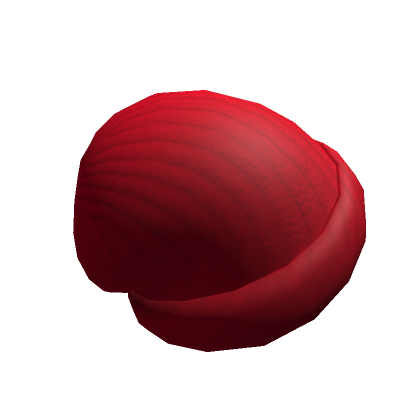 Red Beanie | Roblox Item - Rolimon's