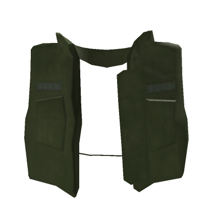 Vietnam Flak Vest (OPEN) | Roblox Item - Rolimon's