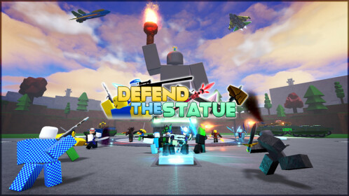 Defend the Statue | afy scripts — Roblox Scripts | ScriptBlox