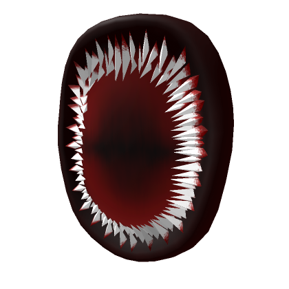 Horror Unhinged Jaw | Roblox Item - Rolimon's