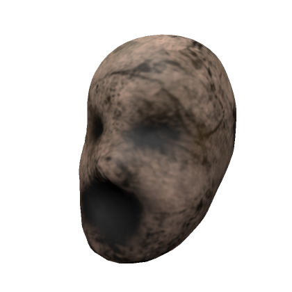 Creepy Mannequin Head | Roblox Item - Rolimon's