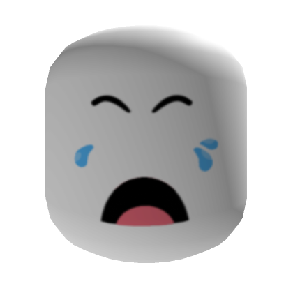 Super Duper Sad Face | Roblox Item - Rolimon's