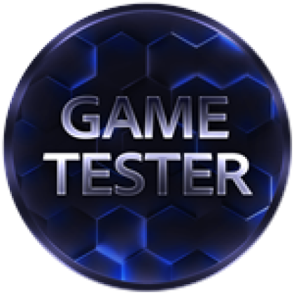 Game Tester - Roblox