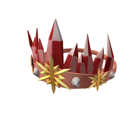Ruby Tiara Crown | Roblox Item - Rolimon's