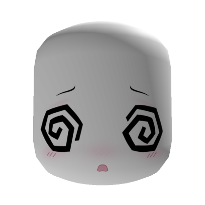 ♡Dizzy n' Ditzy Chibi Face♡ | Roblox Item - Rolimon's