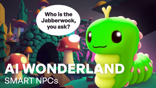 [ChatGPT] AI Wunderland - Roblox