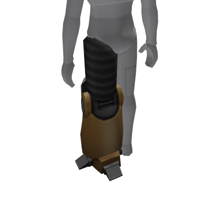 Steampunk Robot - Roblox