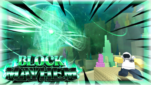 [🍀5X] Block Mayhem | collect script (there is an new version with every ...