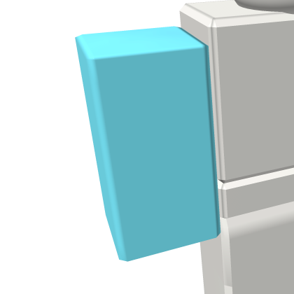 Blocky Diamond Guy - Roblox