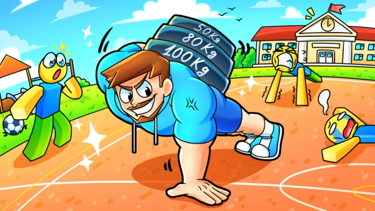 Roblox - Push Up Battles | Explore the ultimate Roblox indie game hub ...
