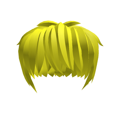Yellow Hair | Roblox Item - Rolimon's