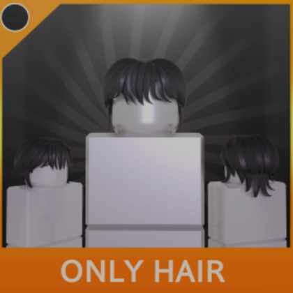 Black Wolf Cut Pop Star | Roblox Item - Rolimon's