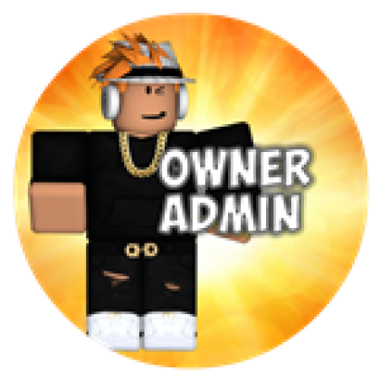 Owner Admin - Roblox