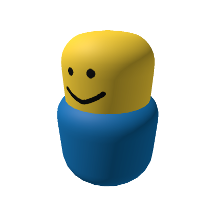 Carrying Baby Noob | Roblox Item - Rolimon's