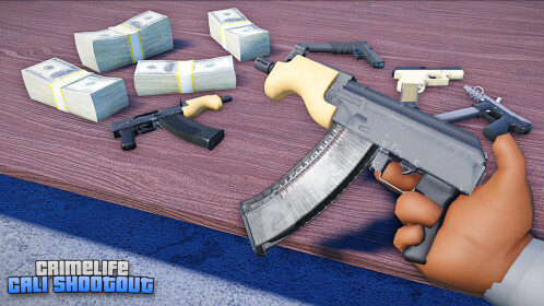 [UPD] Cali Shootout 💥 | fornia FREE KILL ALL AUTOFARM ARREST ALL — Roblox Scripts | ScriptBlox