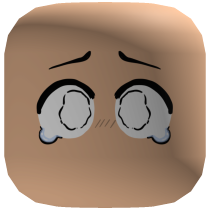 🥺Crying Baby Face😭 | Roblox Item - Rolimon's