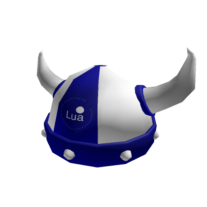 Classic LUA Viking Helm | Roblox Item - Rolimon's