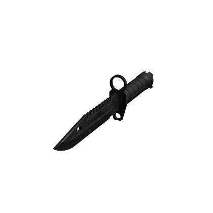 Combat Knife V1 (HAND) | Roblox Item - Rolimon's