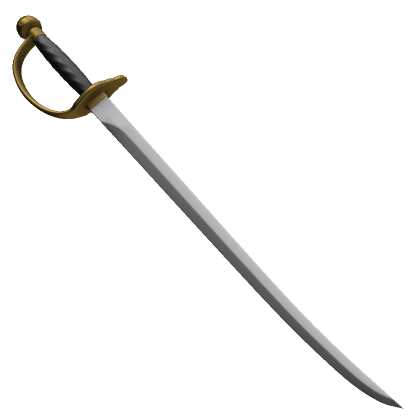 Pirate Cutlass (Left) | Roblox Item - Rolimon's