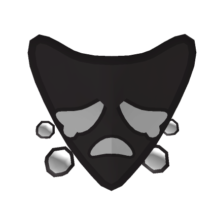 Sad Mask | Roblox Item - Rolimon's