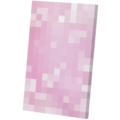 Pastel Pink Cute Pixel Cape | Roblox Item - Rolimon's