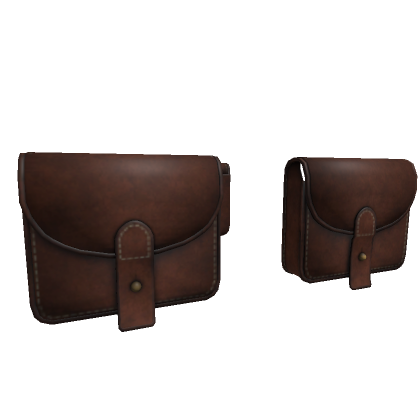 French Great War Ammo Pouches | Roblox Item - Rolimon's