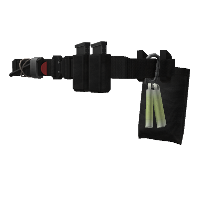 Tactical Operator Belt | Roblox Item - Rolimon's