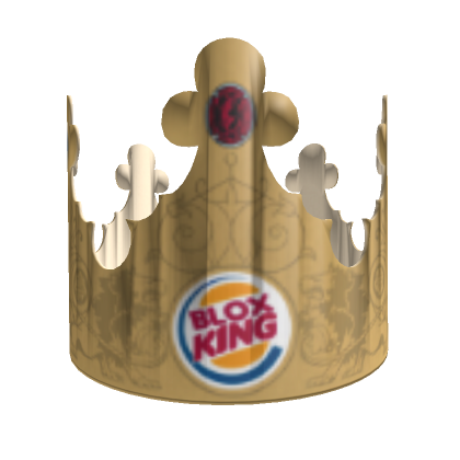 Corona del Rey Blox - Roblox