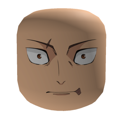 Yuji's face of rage | Roblox Item - Rolimon's