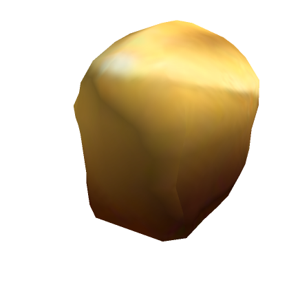 Golden Nugget | Roblox Item - Rolimon's