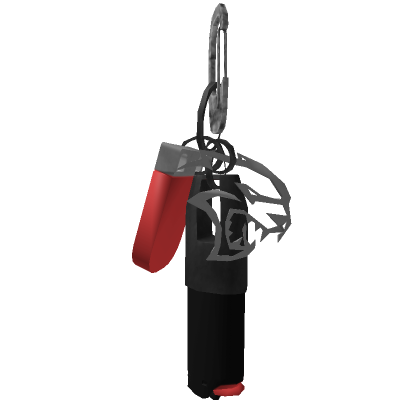 Srt Hellcat Car Keys | Roblox Item - Rolimon's