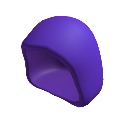 Purple Hood | Roblox Item - Rolimon's
