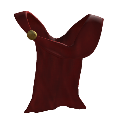 Red Imperial Cape | Roblox Item - Rolimon's