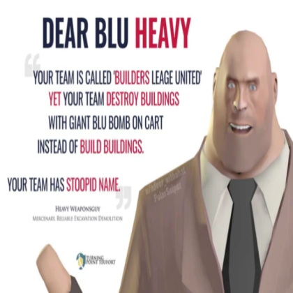 TF2 heavy (meme)