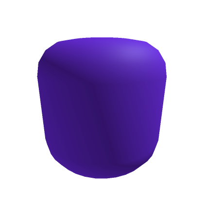 Purple Faceless Head | Roblox Item - Rolimon's