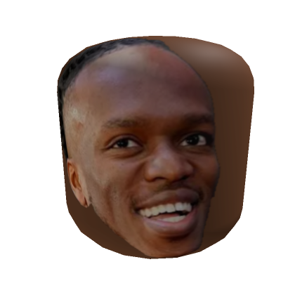 KSI Head | Roblox Item - Rolimon's