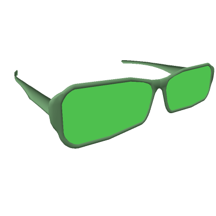 green 𝐬𝐡𝐚𝐝𝐞𝐬 | Roblox Item - Rolimon's