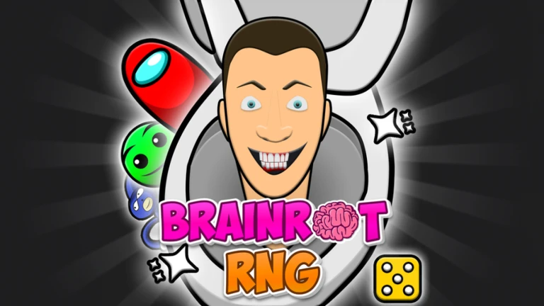 [⭐UPD] Brainrot RNG - Roblox