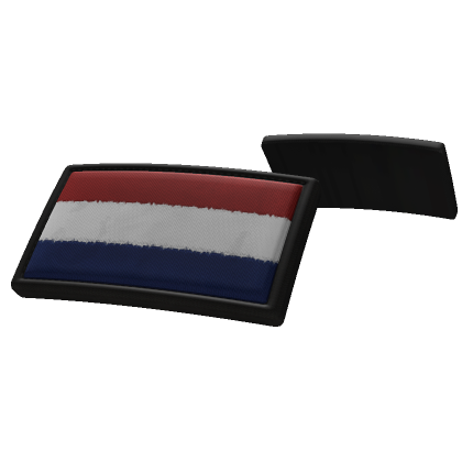 FAST Flag Patches: Netherlands | Roblox Item - Rolimon's