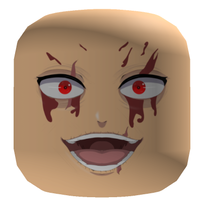 Tomura Face | Roblox Item - Rolimon's