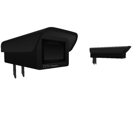 Reworked Shoulder CCTV (Blocky) | Roblox Item - Rolimon's