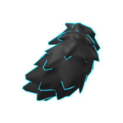 Blue Neon Synth Tail | Roblox Item - Rolimon's