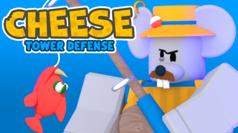Cheese TD | Roblox Game - Rolimon's