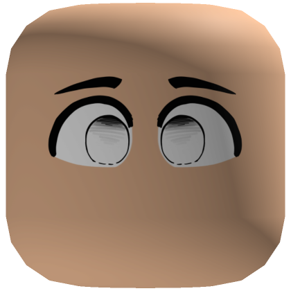 😨Death Stare Face😨 | Roblox Item - Rolimon's