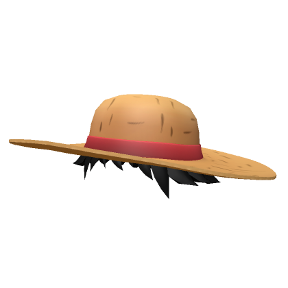 Anime Straw Hat | Roblox Item - Rolimon's