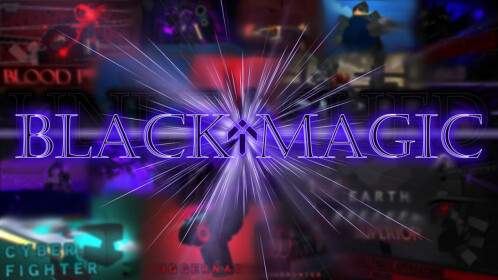[NEW KEYSTROKE CLASS] Black Magic UNLEASHED | macros ig — Roblox ...