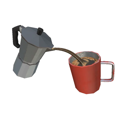 The Community Coffee | Roblox Item - Rolimon's